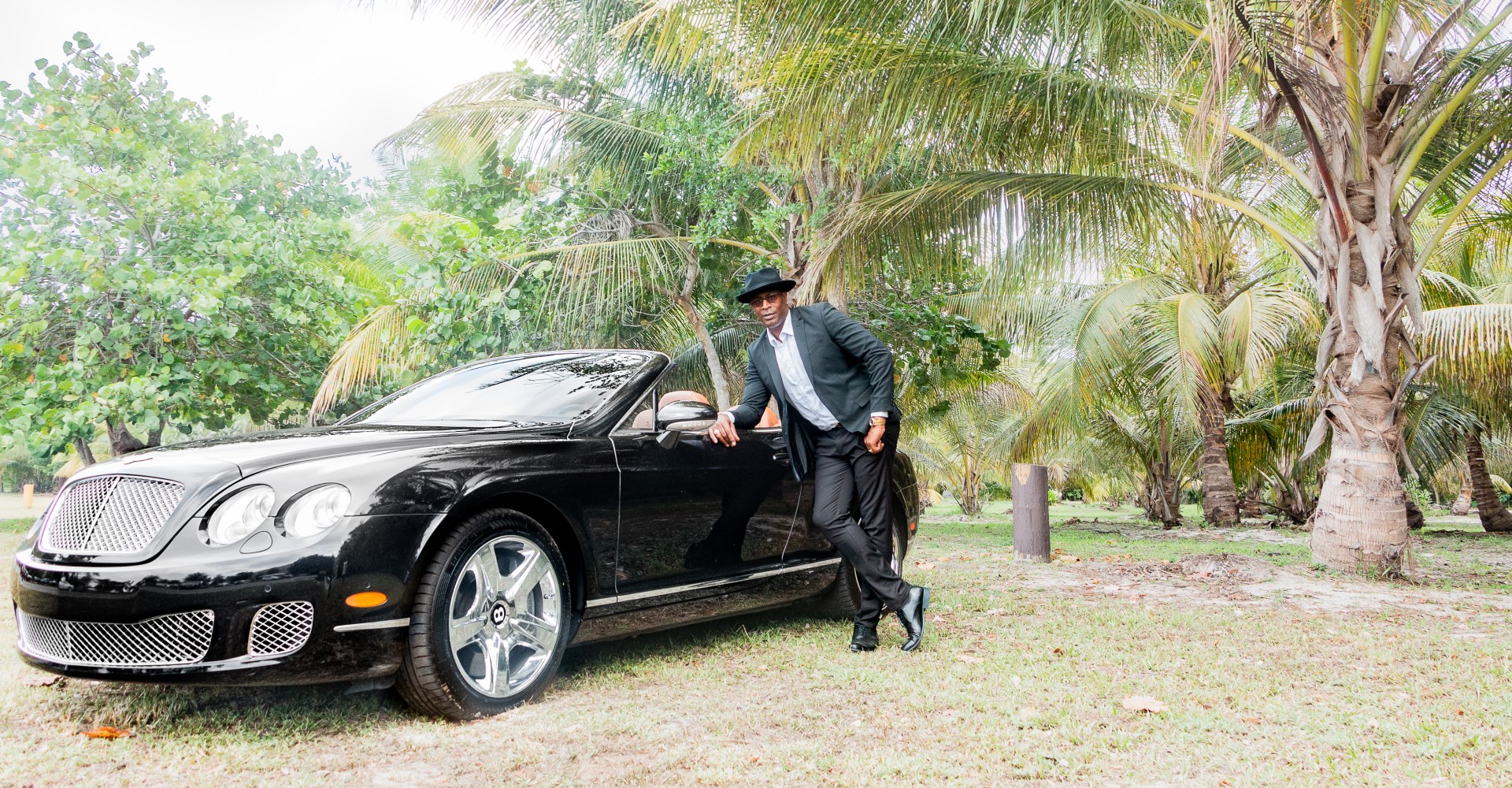 Limo Service – Wintberg Tropical